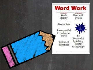 Word work | PPT