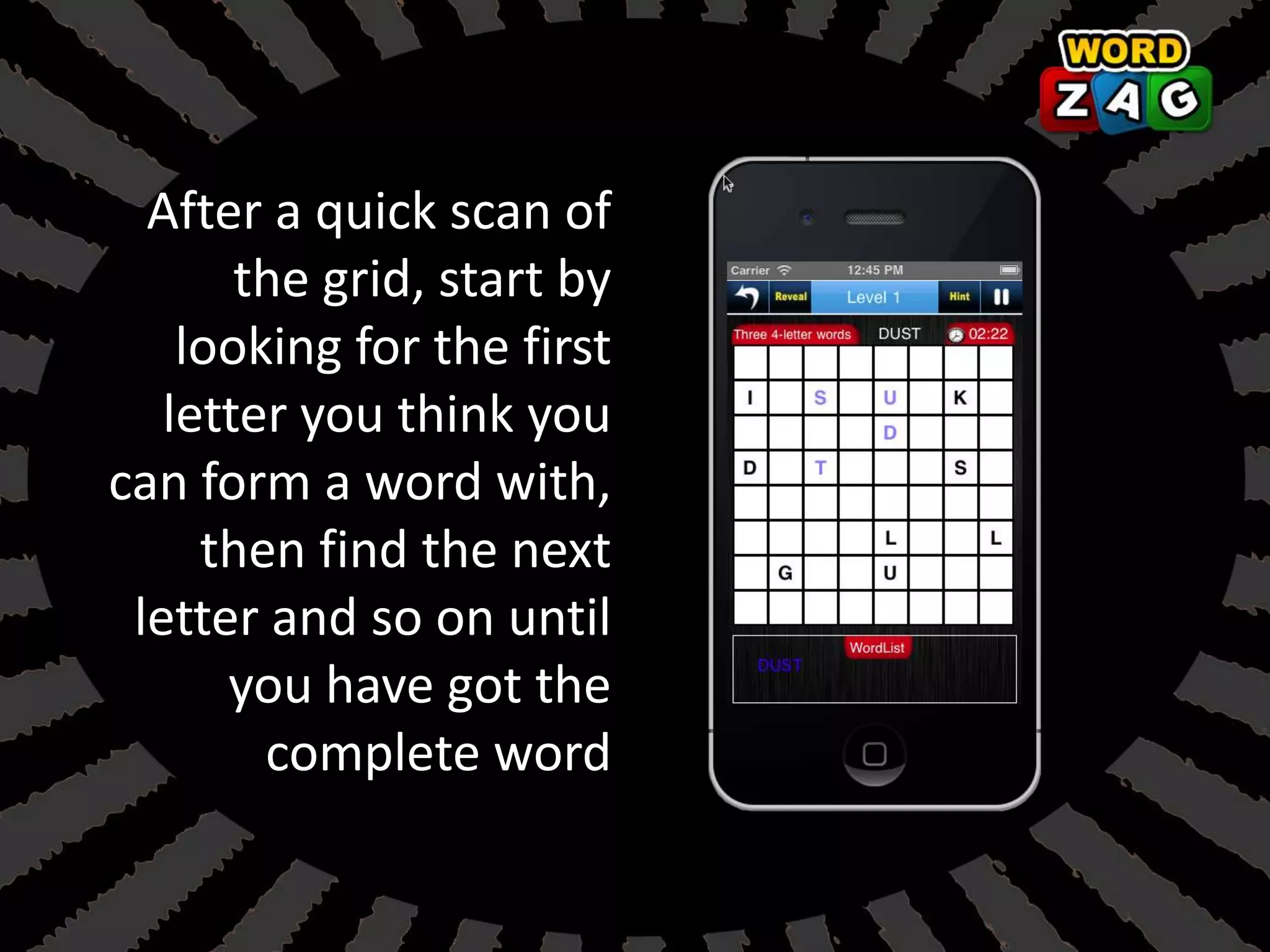 How to Solve Word Grid Games | PPTX