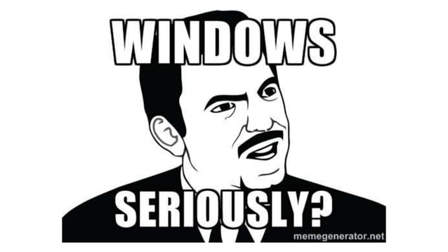 "Write Once, Run Everywhere" & Windows 10 | PPTX | Operating Systems ...