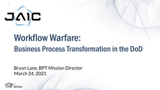 JAIC Workflow Warfare.pdf