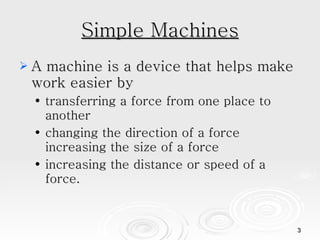 Work | PPT