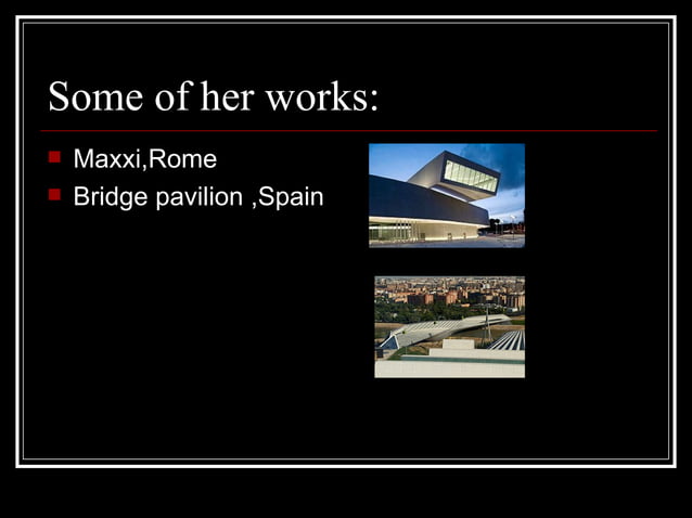 My favourite building | PPT