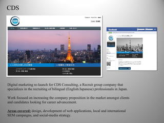 Adrian Roche Credentials | PPT