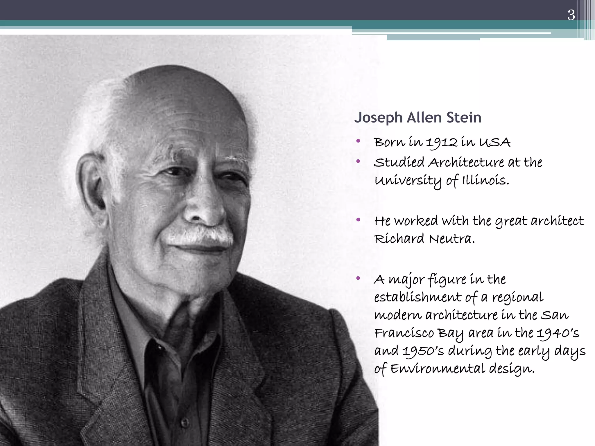 Joseph Allen Stien, Raj Rewal, Anant D Raje | PPTX