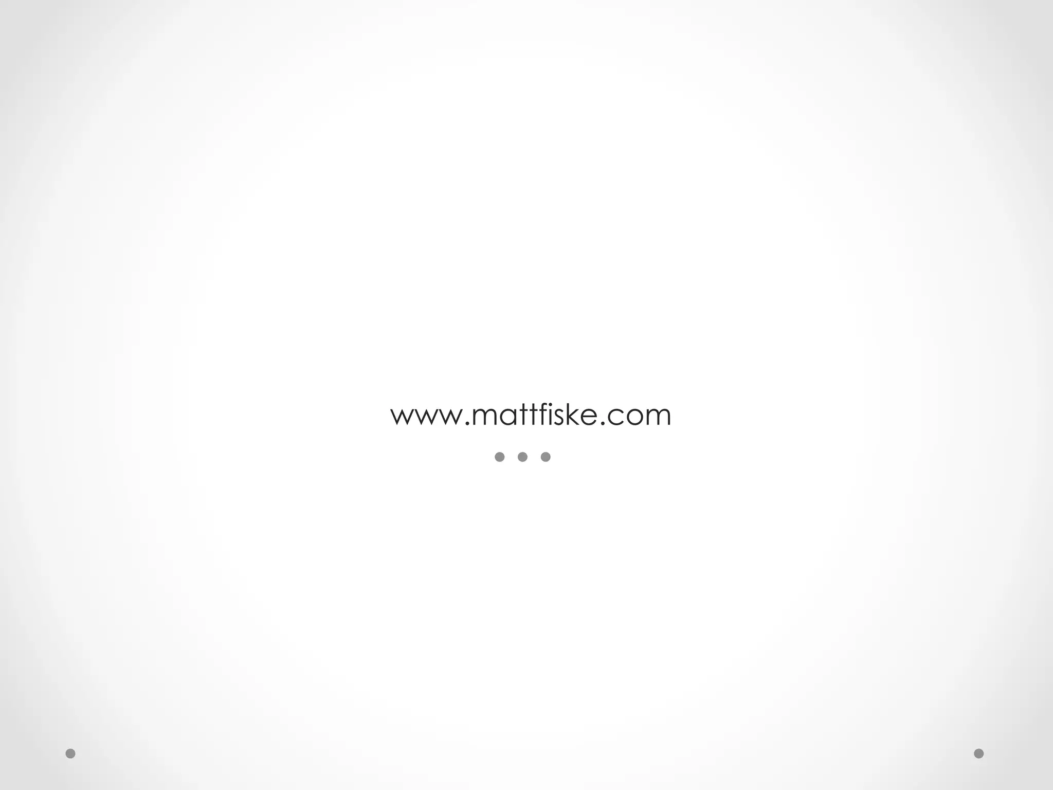 Ceramic Works of Matt Fiske | PPT