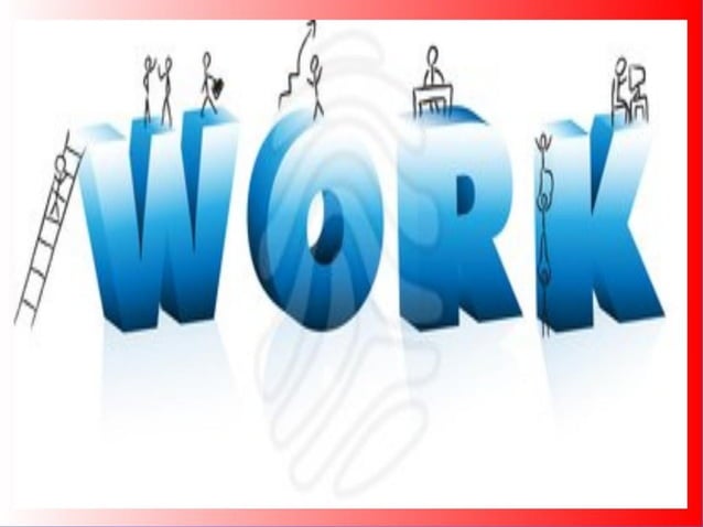 Calculating Work | PPT