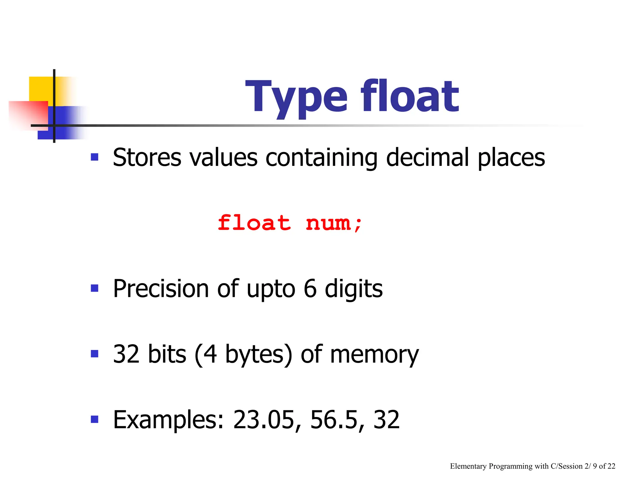 Workppt It Describes About Programming Fundamentals Ppt