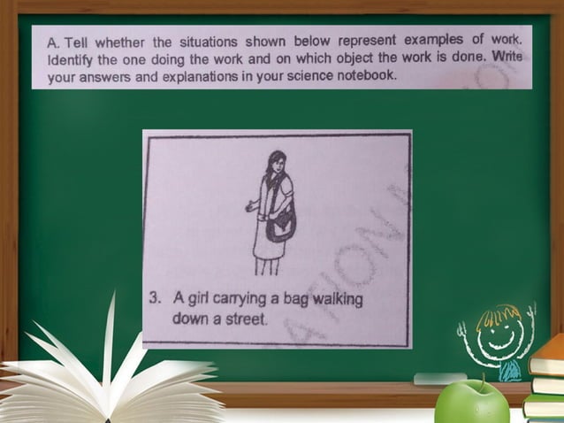 work, power and energy for grade 8 science .pptx | Physics | Science