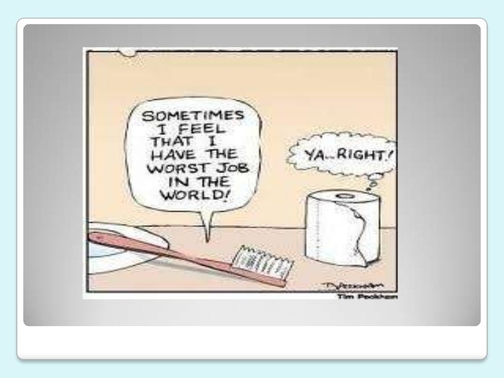 Work - a bit of vocabulary