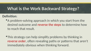 Work-Backward-Problem-Solving-Math-ppt.pptx
