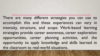 Work-Based Learning Report powerpoint.pptx