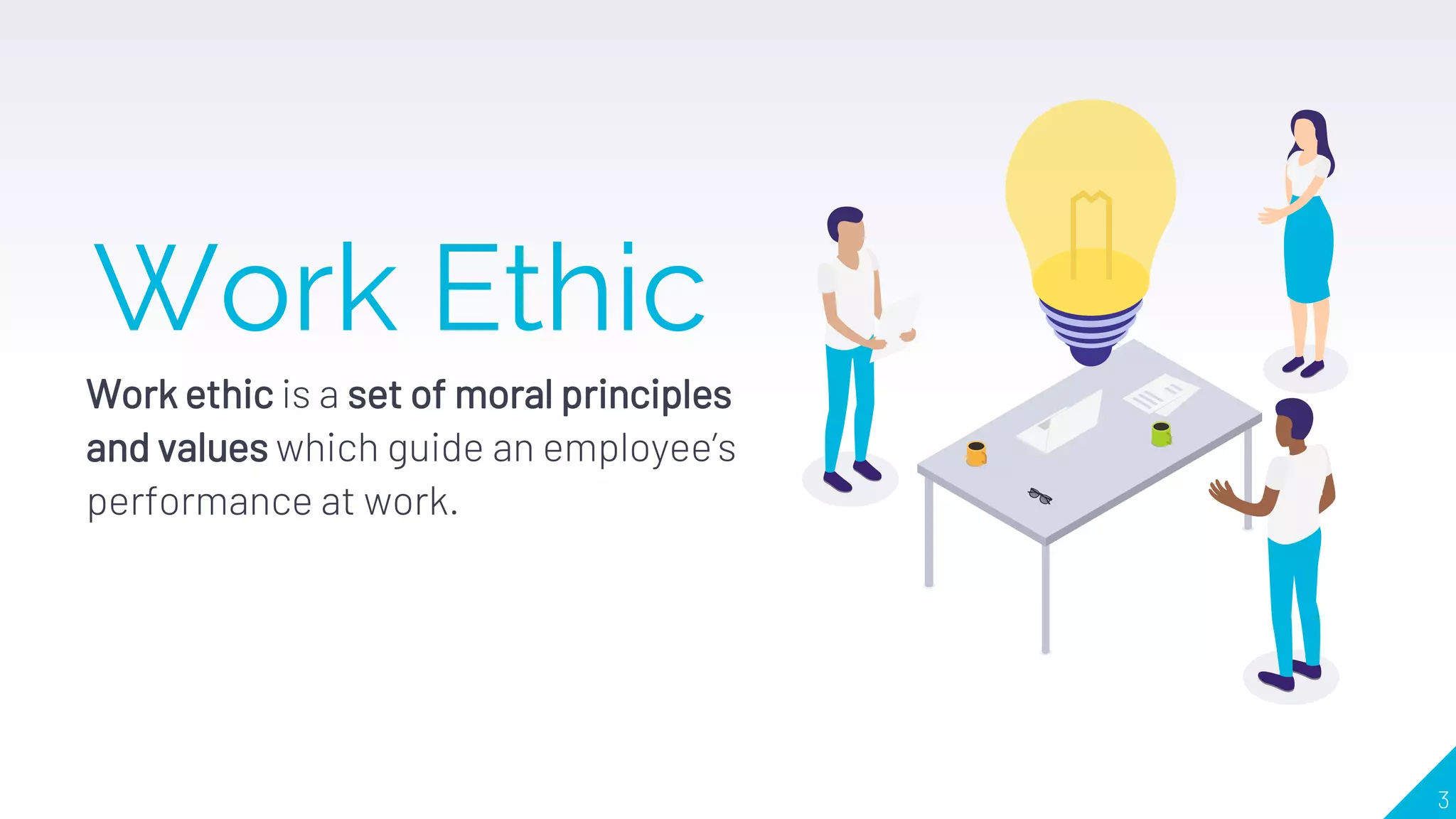 Work Ethic | PPTX