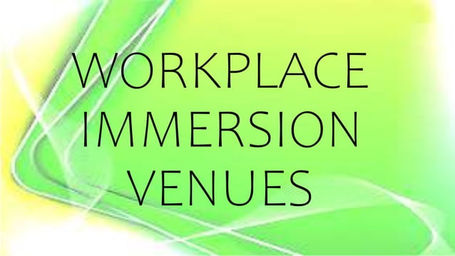 WORK-IMMERSION-GUIDELINES-for-Students.pptx | Professional School ...