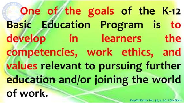 WORK-IMMERSION-GUIDELINES-for-Students.pptx | Professional School ...