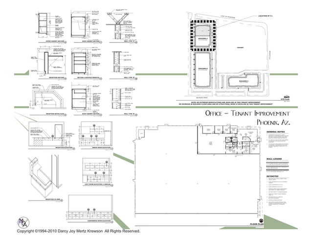 MDA Commercial Projects | PPT