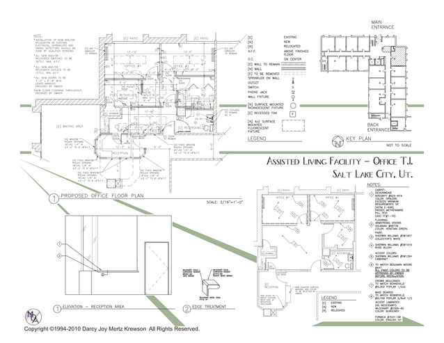 MDA Commercial Projects | PPT