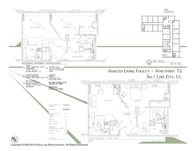 MDA Commercial Projects | PPT