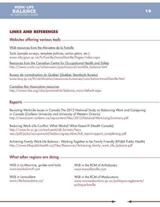 Work life-balance-an-employers-guide | PDF