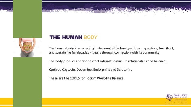 Work-Life Balance Through Technology | PPT