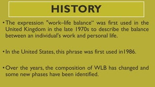 Work life balance pdf | PDF