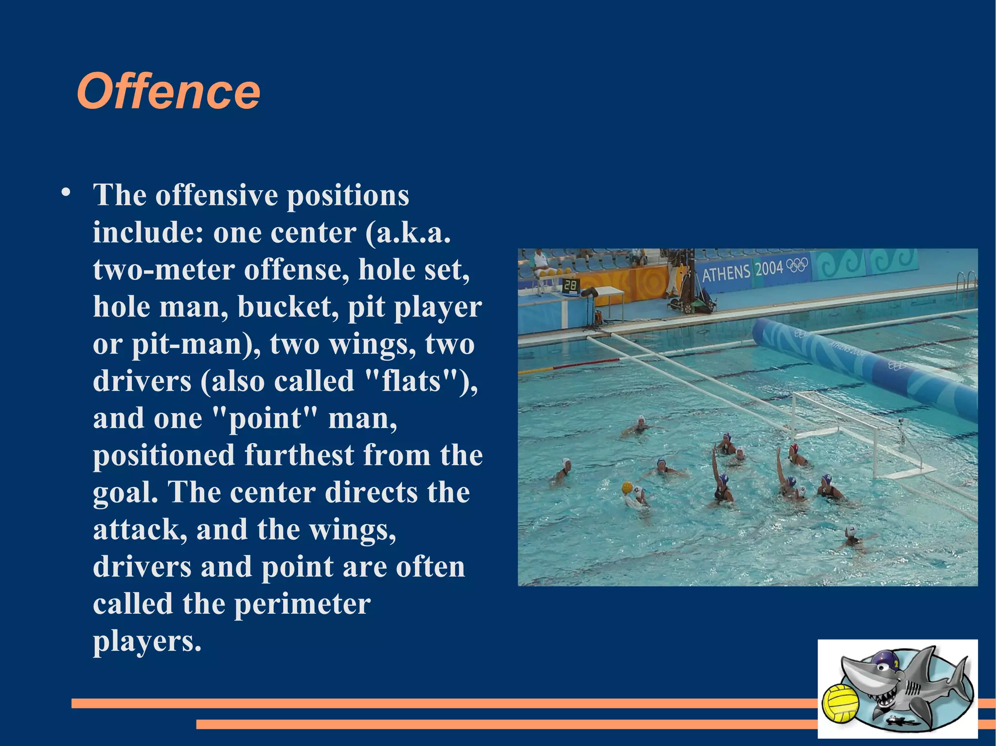 Water polo, laura and jose | PPT
