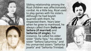 LIFE AND WORK-OF-JOSE RIZAL-2ND-REPORTERS | PPT