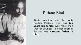 LIFE AND WORK-OF-JOSE RIZAL-2ND-REPORTERS | PPT