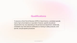 Work-Permit-Receiver-in-Saudi-Aramco.pptx