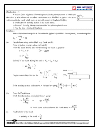 Work power-energy | PDF