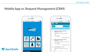 SeeClickFix Product Updates and Training: Requests & Work Orders | PPTX