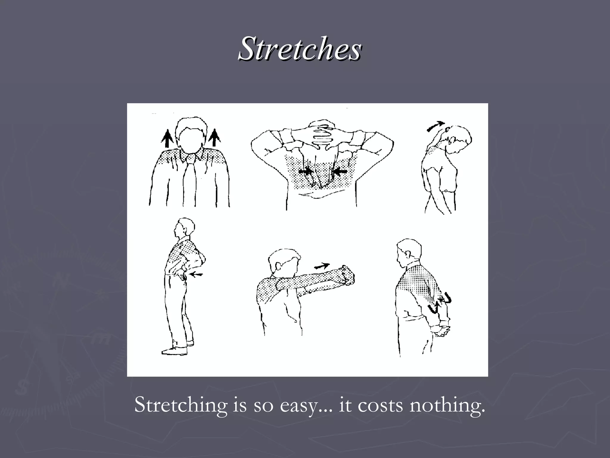 work & wellness ( RSI Presentation) | PPS | Physical Therapy | Wellness