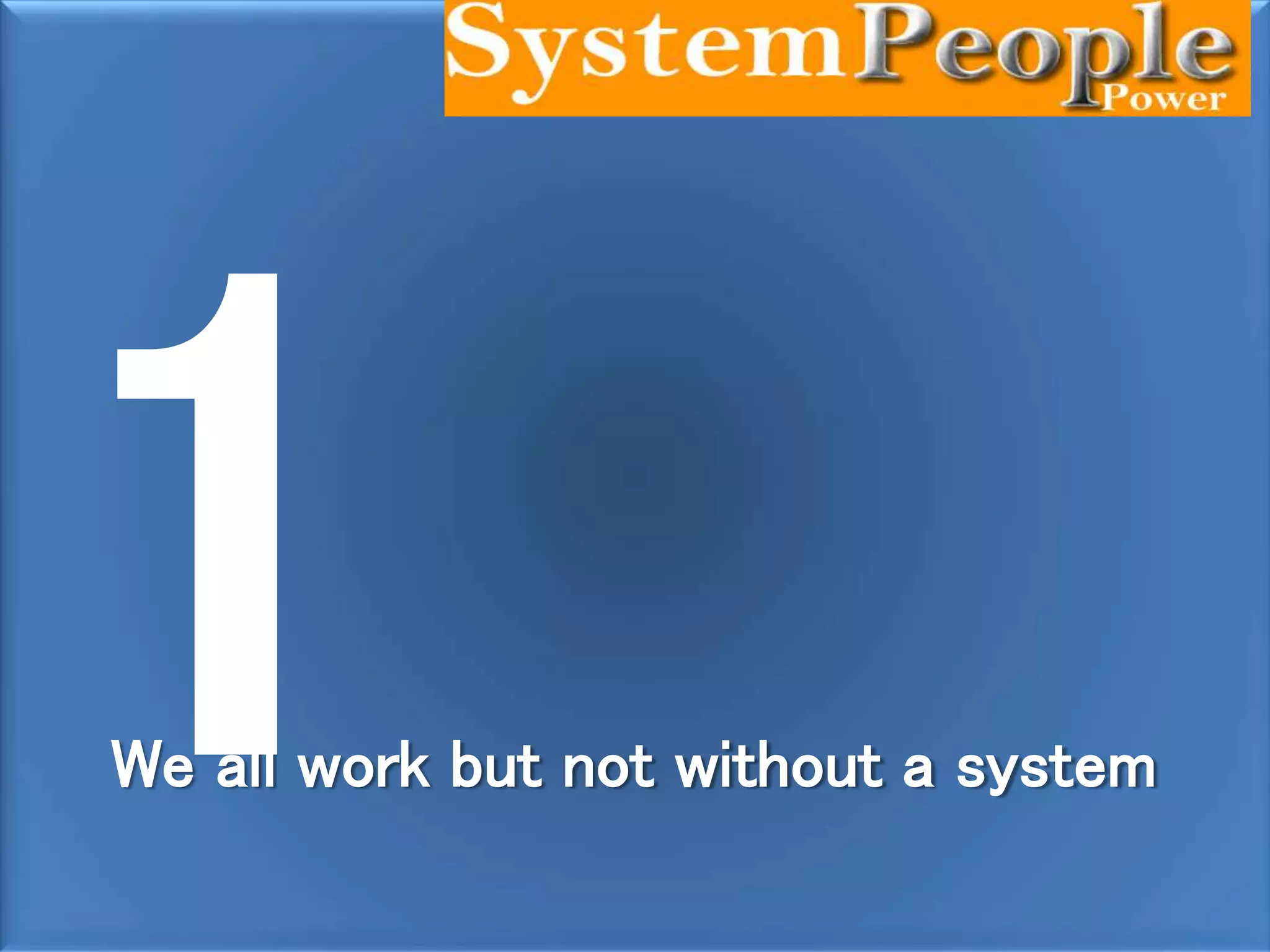 Understanding Work Without Limitation | PPT