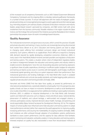 A Conceptual Model of National Skills Formation for Knowledge-based ...
