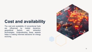 Properties of conventional fuels by dharmendra | PPT
