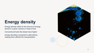 Properties of conventional fuels by dharmendra | PPT