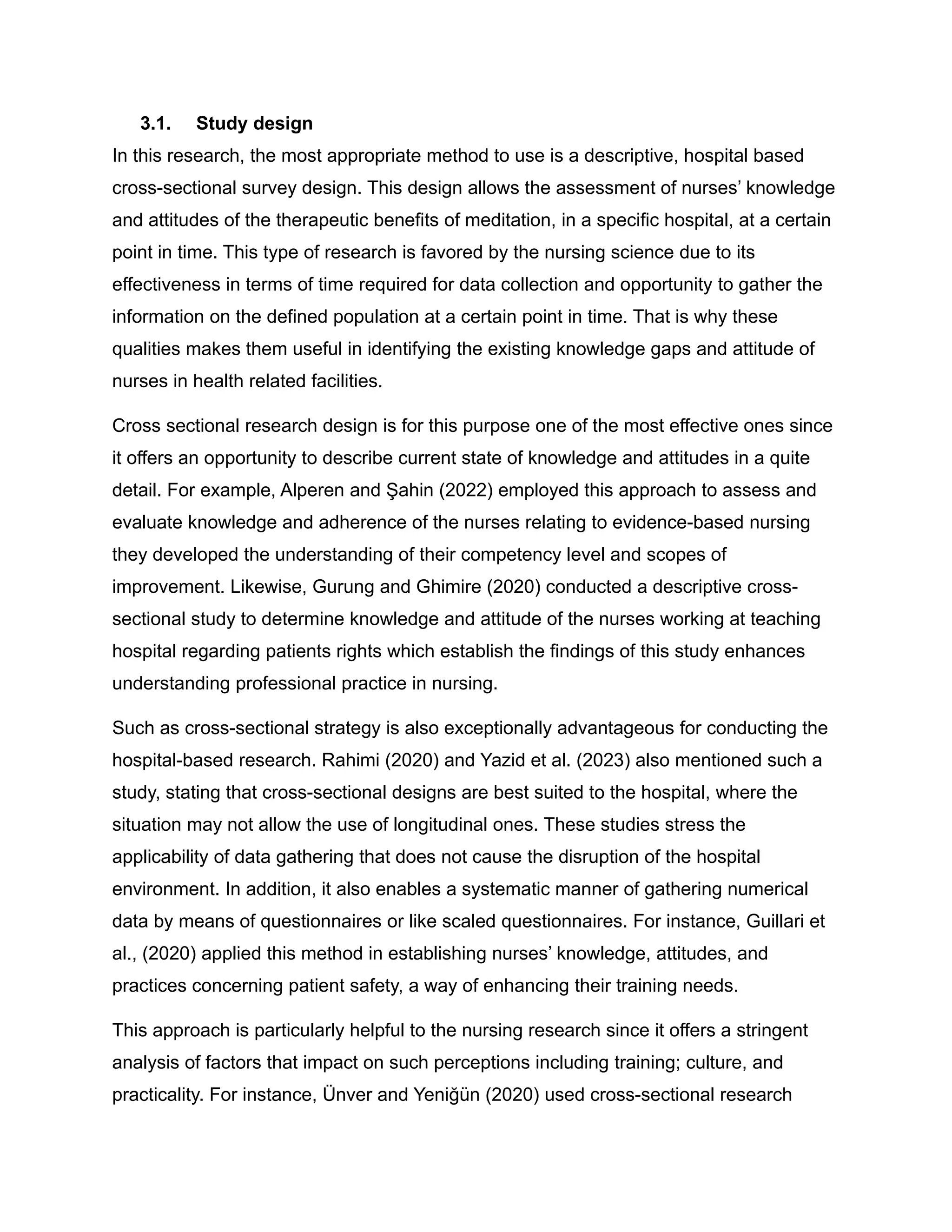 Sample Research project, done for a uni student | DOCX