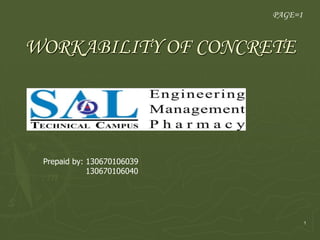 Workability of Concrete.ppt
