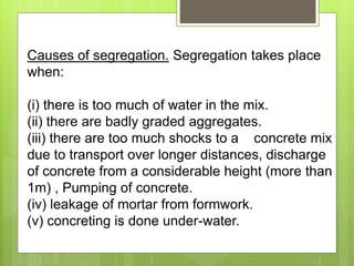 Workability of Concrete civil engineering.pptx