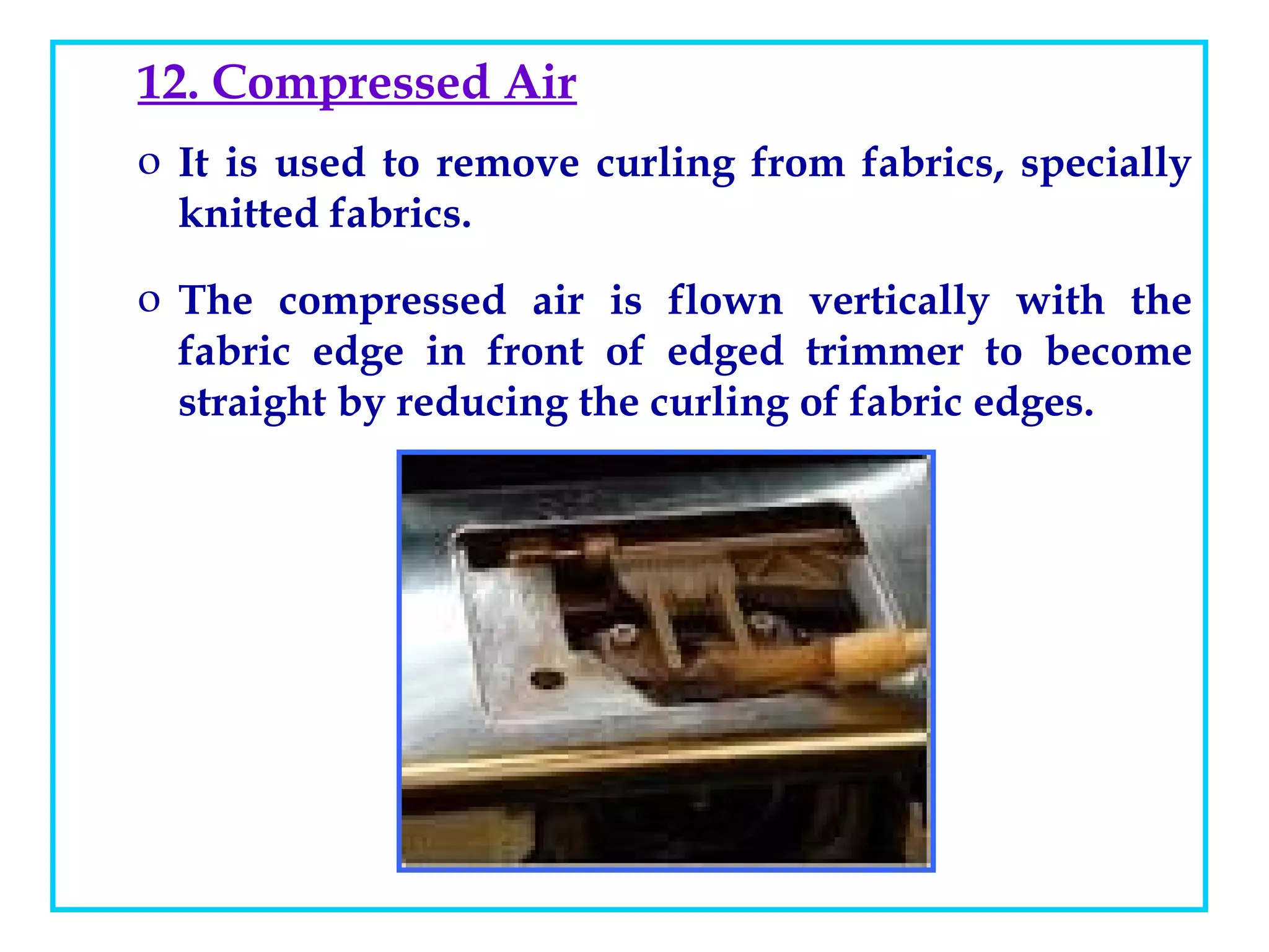 Work aids of sewing machines | PPT