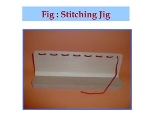 Work aids of sewing machines | PPT