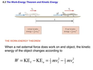 Work and energy | PPT