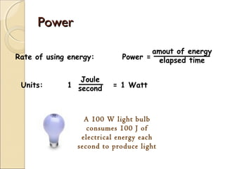 Work and energy | PPT