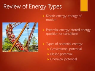 Work and Energy | PPTX