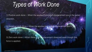 work and energy | PPT
