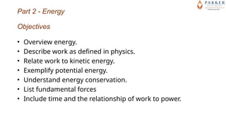 Work and Energy in Human Biomechanics.pptx