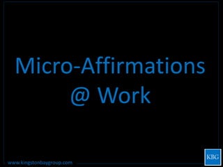 Work and freedom presentation | PPTX