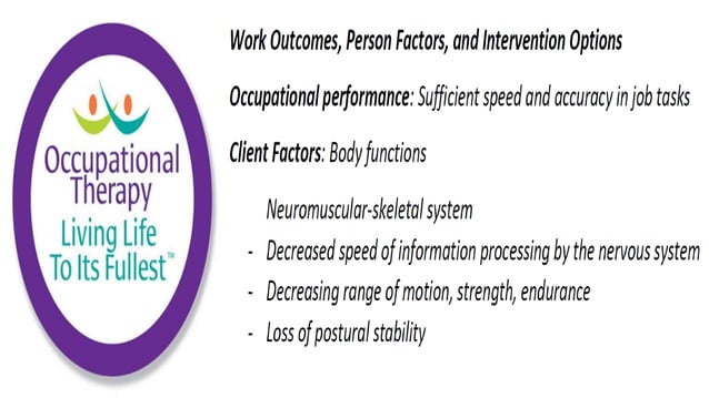 Work and Occupations 3 | PPT