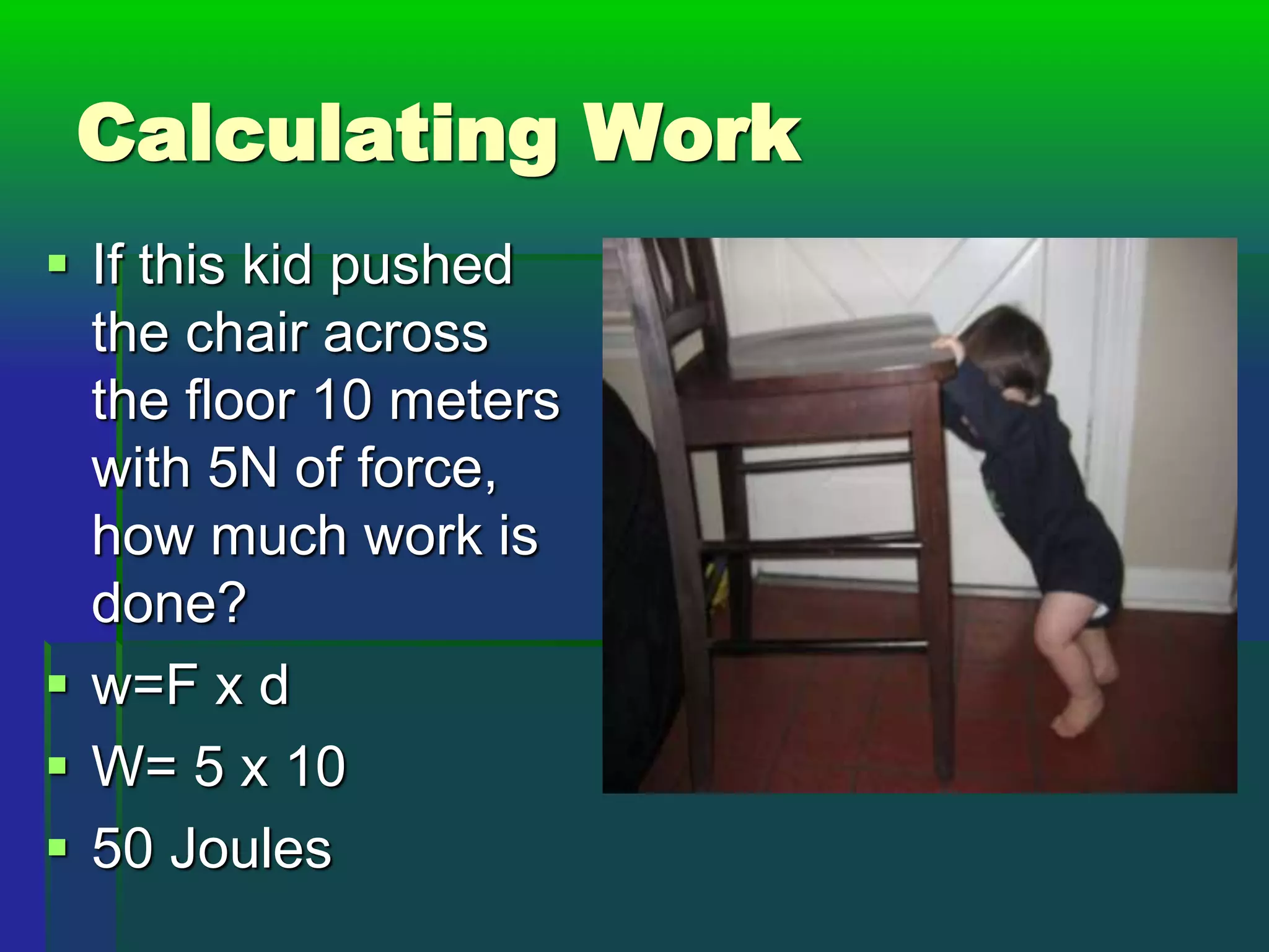 work and power calculate.pdf | Physics | Science