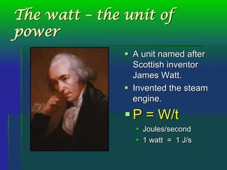 work and power calculate.pdf | Physics | Science