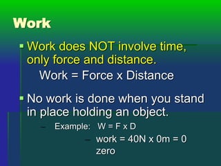 work and power calculate.pdf | Physics | Science